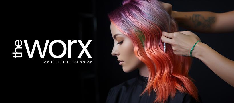 The Worx Hair Salon